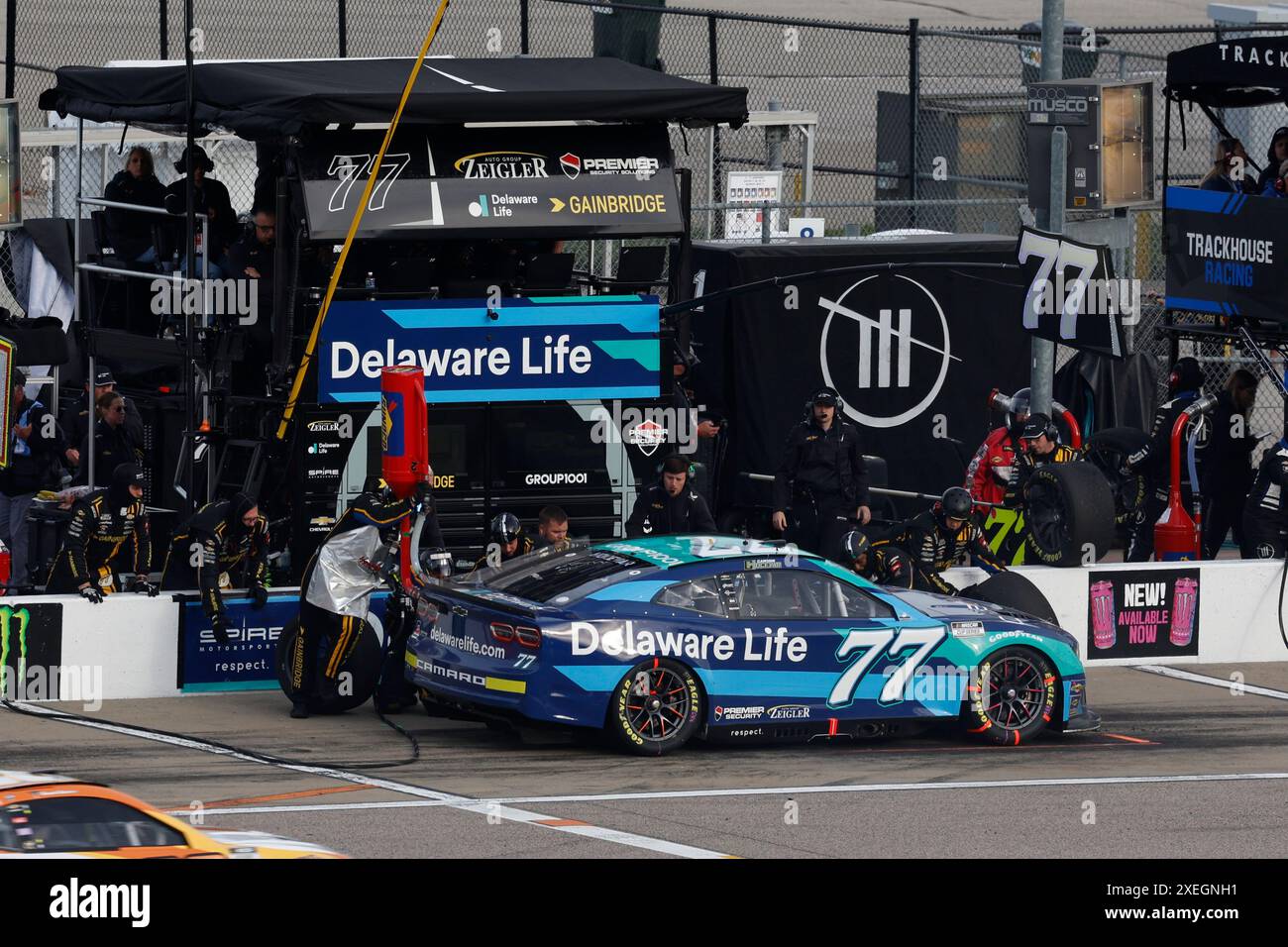 NASCAR Cup Series: May 05 AdventHealth 400 Stock Photo - Alamy