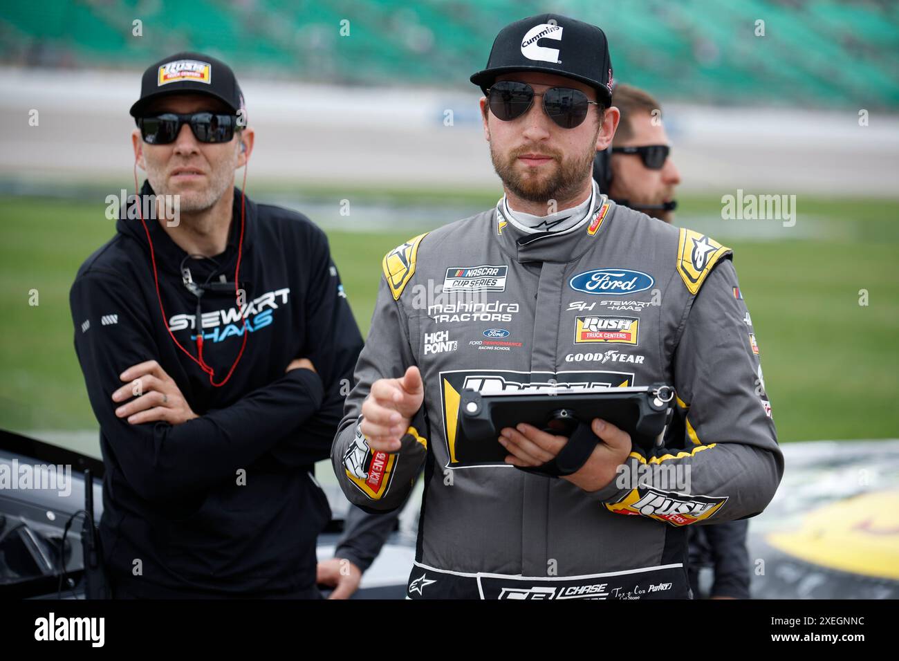 NASCAR Cup Series: May 04 AdventHealth 400 Stock Photo - Alamy