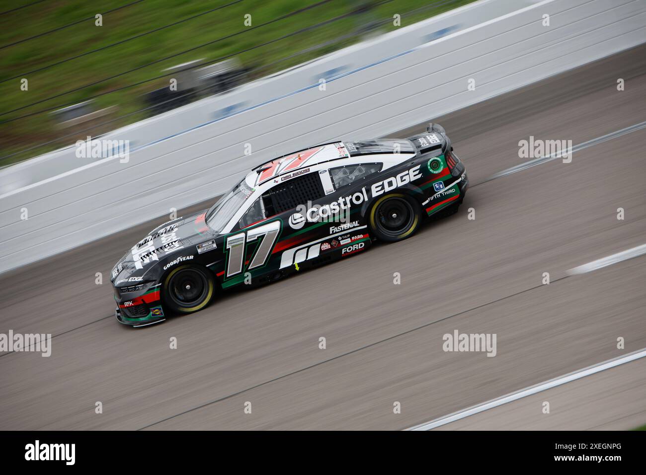 NASCAR Cup Series: May 04 AdventHealth 400 Stock Photo - Alamy