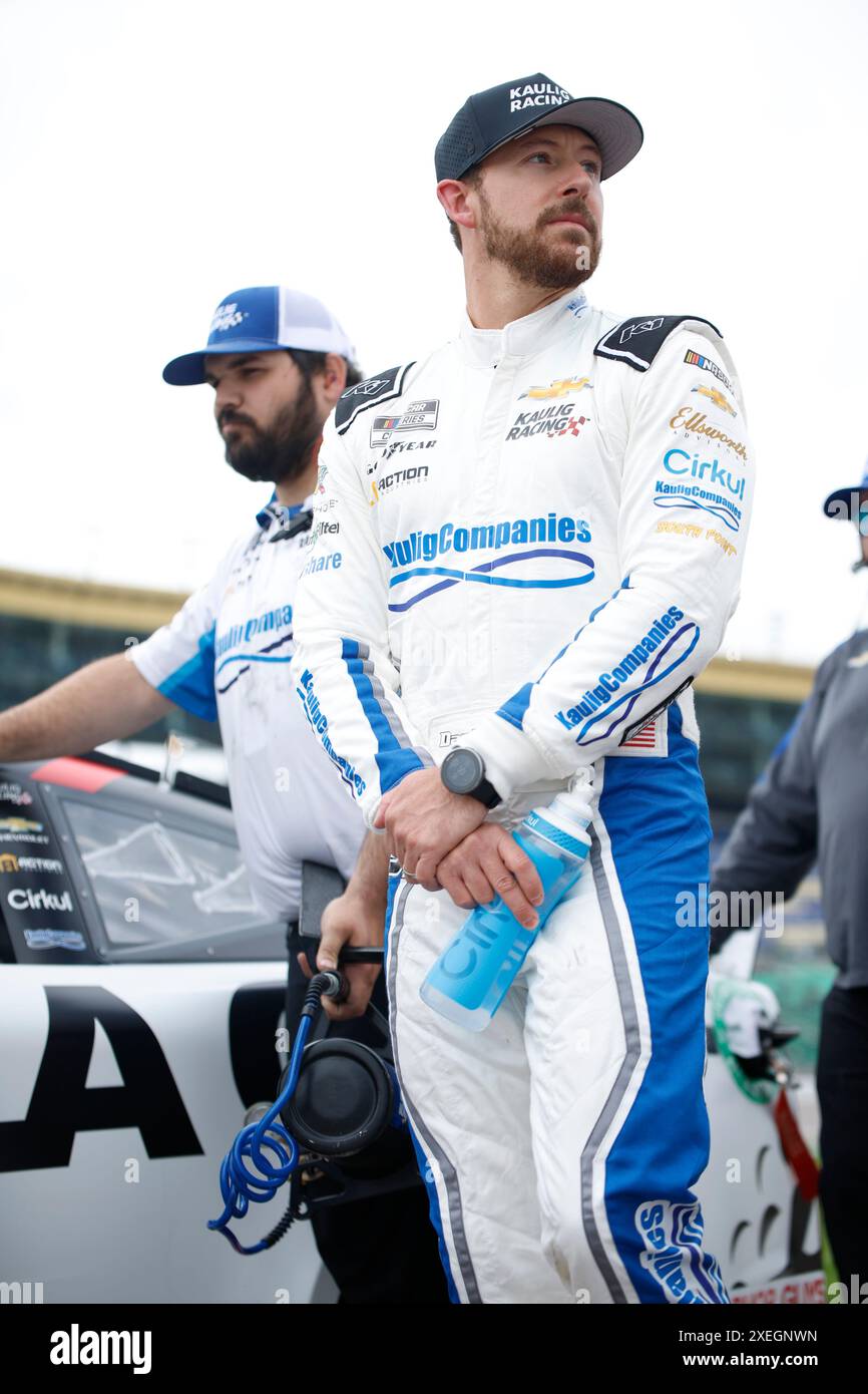 NASCAR Cup Series: May 04 AdventHealth 400 Stock Photo - Alamy