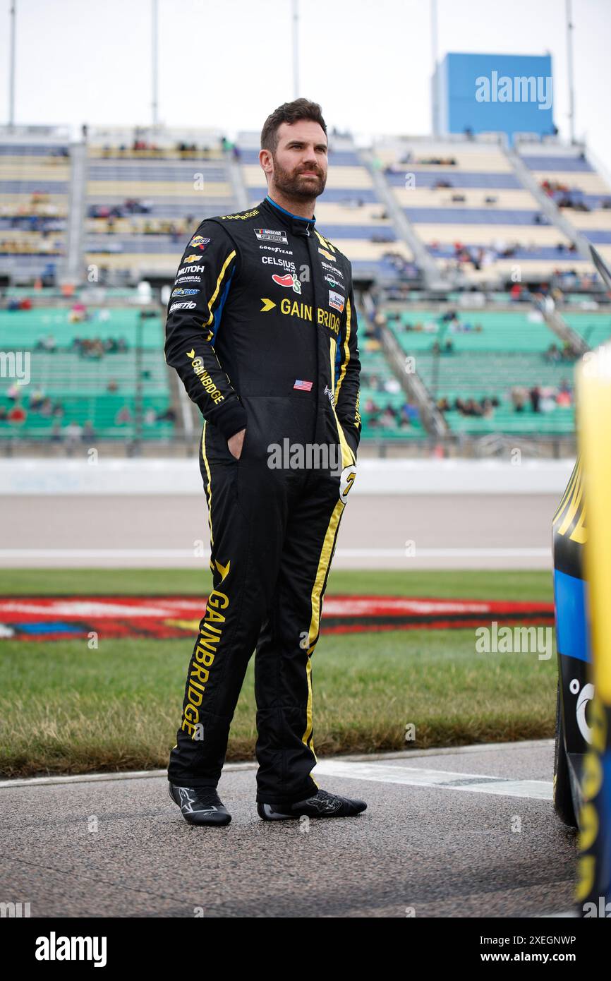 NASCAR Cup Series: May 05 AdventHealth 400 Stock Photo - Alamy