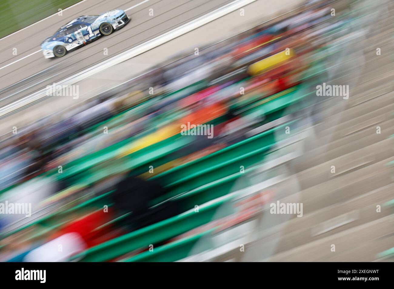 NASCAR Cup Series: May 05 AdventHealth 400 Stock Photo - Alamy