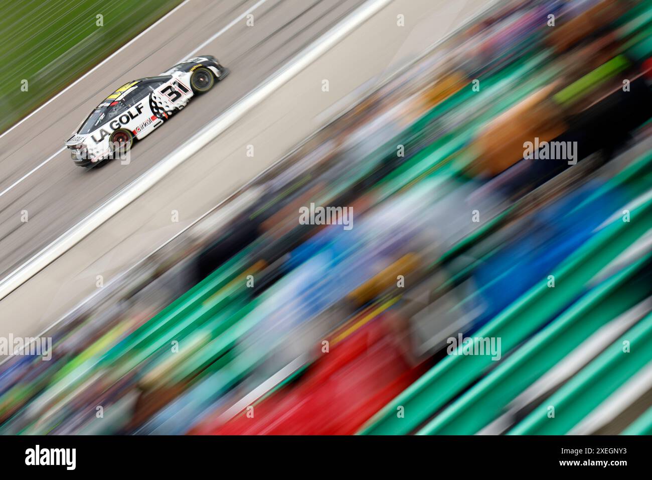 NASCAR Cup Series: May 05 AdventHealth 400 Stock Photo - Alamy