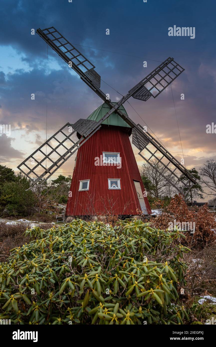 Sweden mill hi-res stock photography and images - Alamy