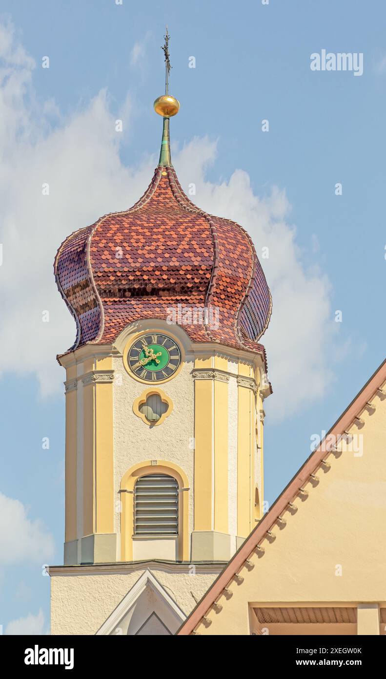 St johann sigmaringen hi-res stock photography and images - Alamy