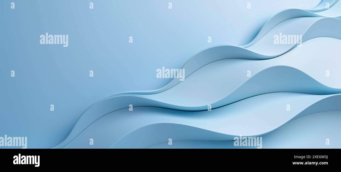 Light Blue Background Stock Photo - Alamy