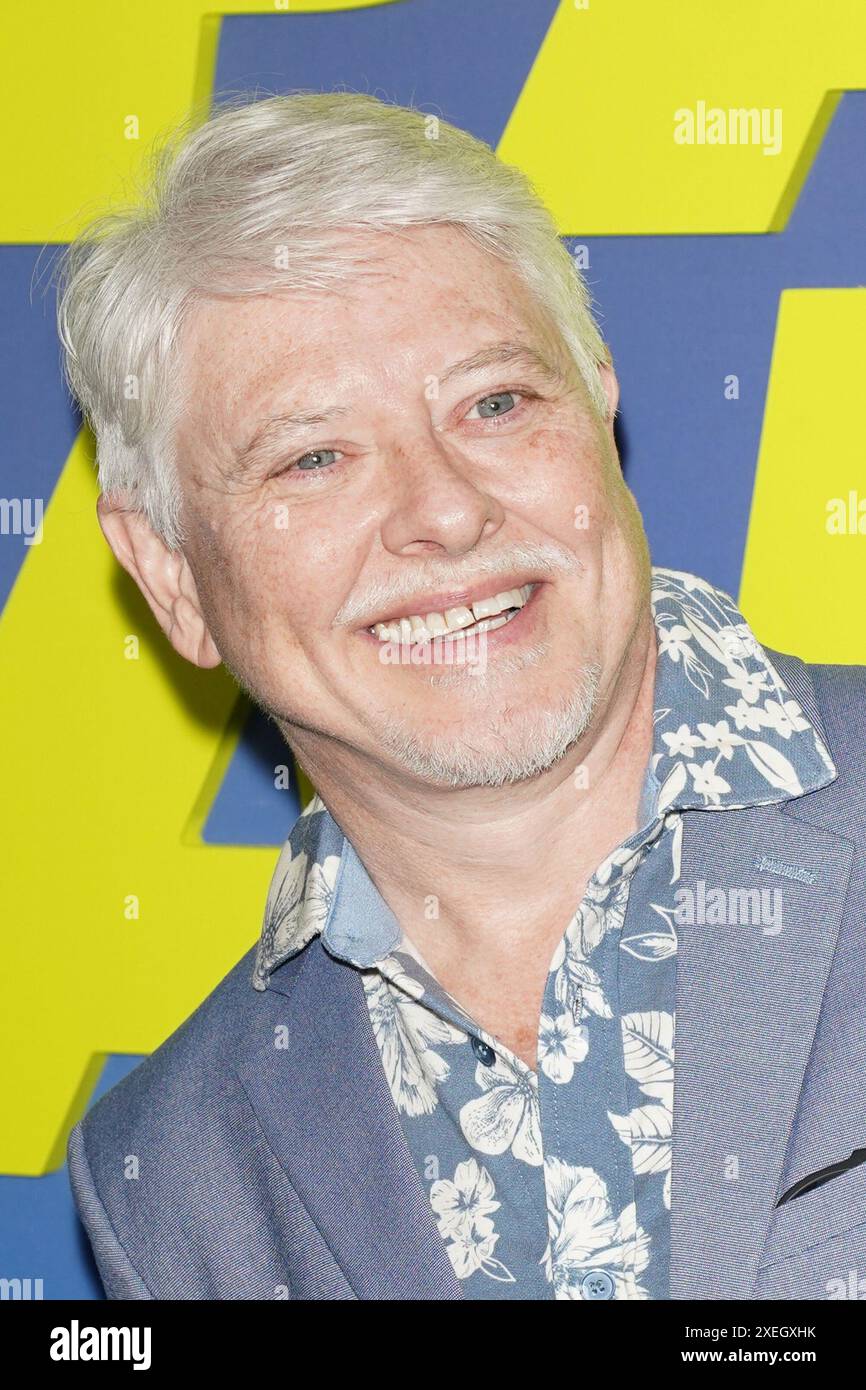 Ny. 27th June, 2024. Dave Foley at arrivals for SPACE CADET Premiere ...