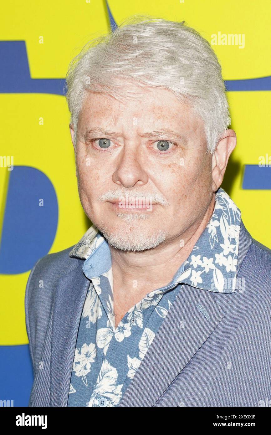 Ny. 27th June, 2024. Dave Foley at arrivals for SPACE CADET Premiere ...