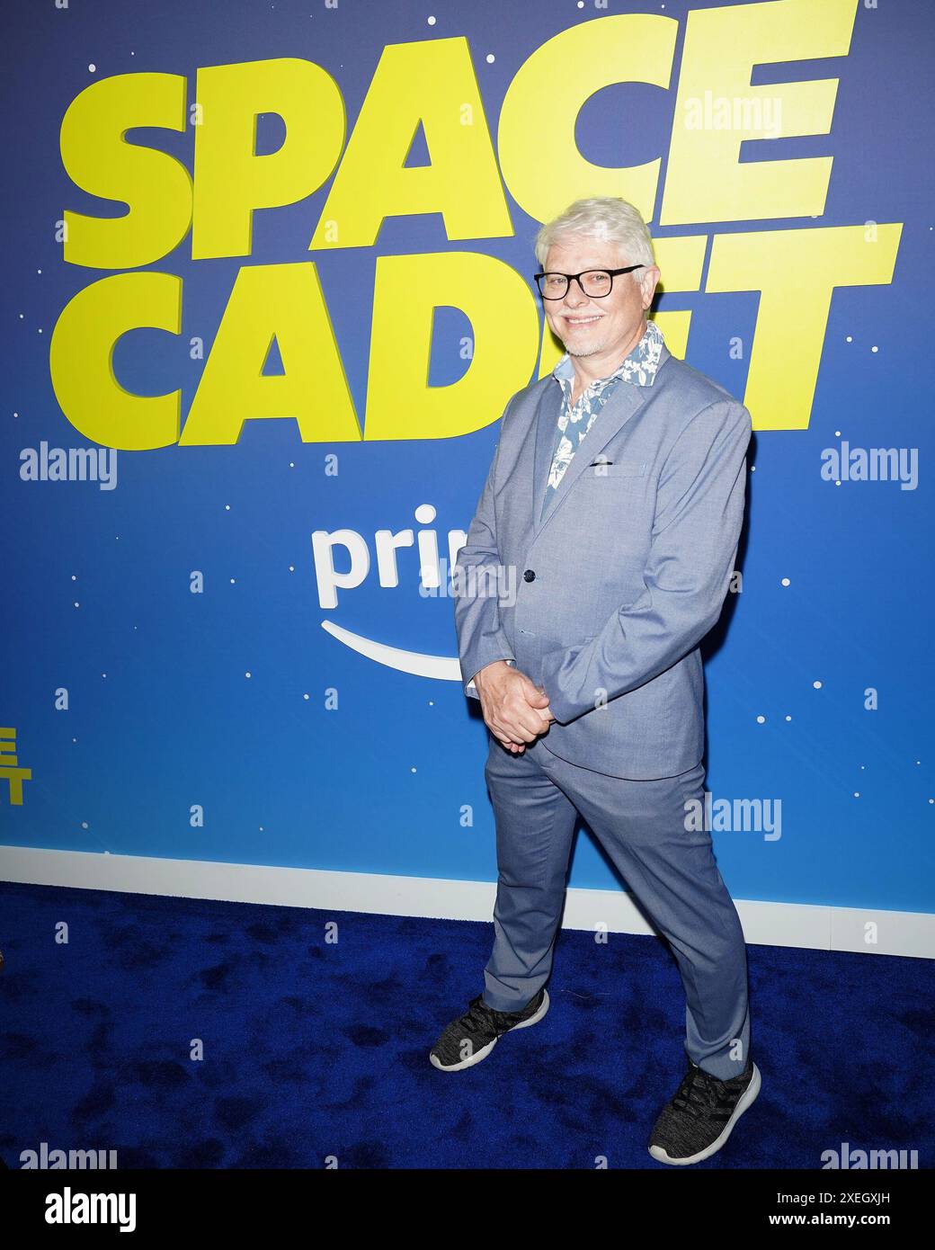 Ny. 27th June, 2024. Dave Foley at arrivals for SPACE CADET Premiere ...