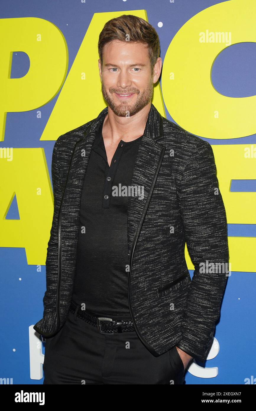 Ny. 27th June, 2024. Tom Hopper at arrivals for SPACE CADET Premiere ...