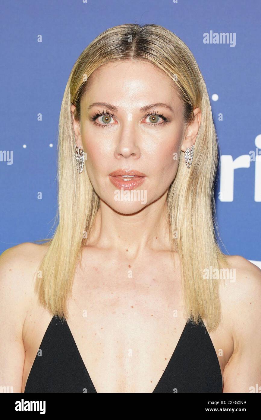 Ny. 27th June, 2024. Desi Lydic at arrivals for SPACE CADET Premiere ...