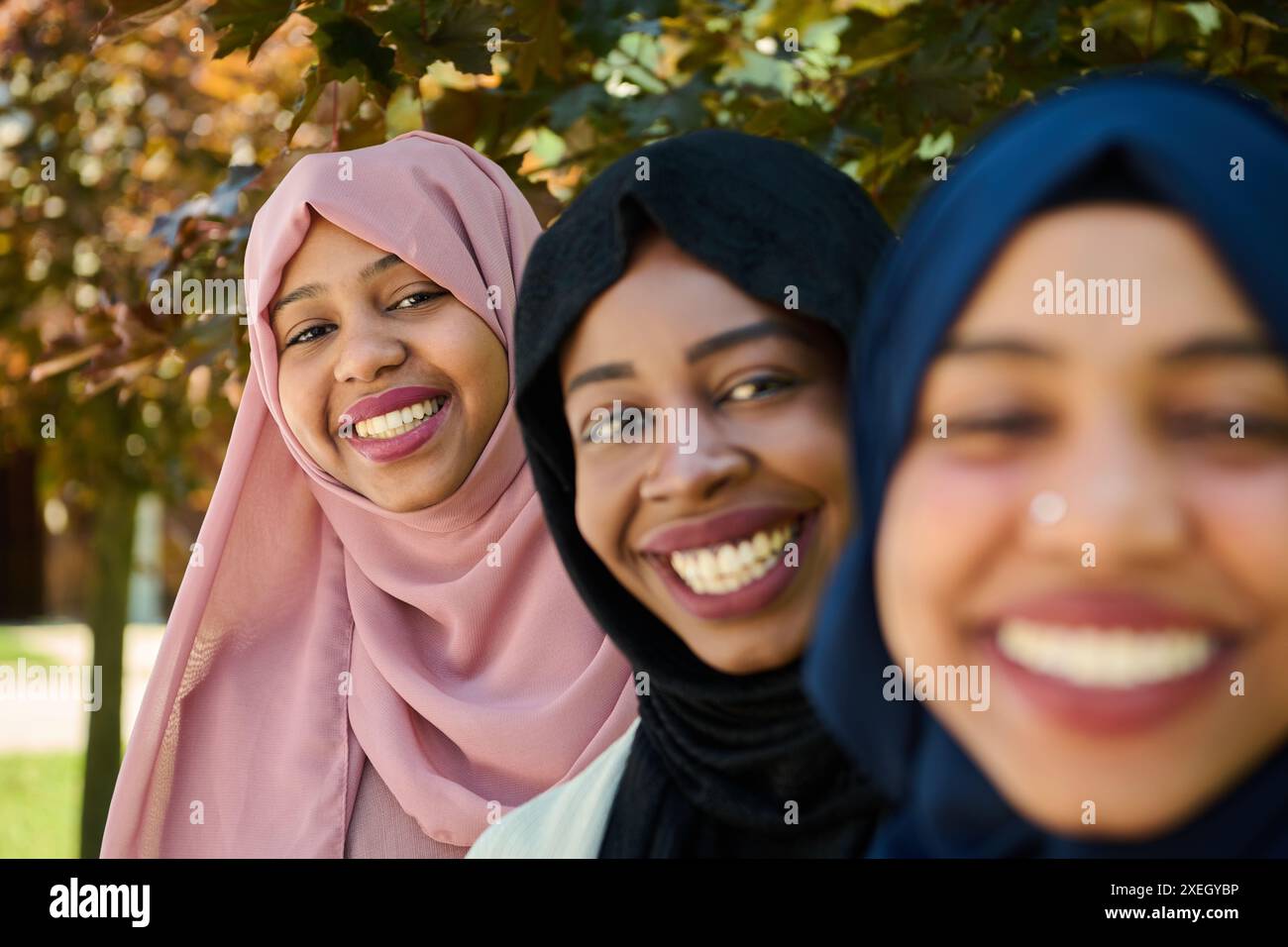 African muslim identity hi-res stock photography and images - Alamy