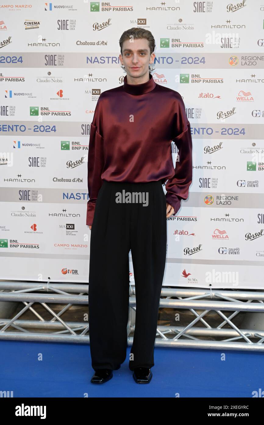 Mario cuomo italy hi-res stock photography and images - Alamy
