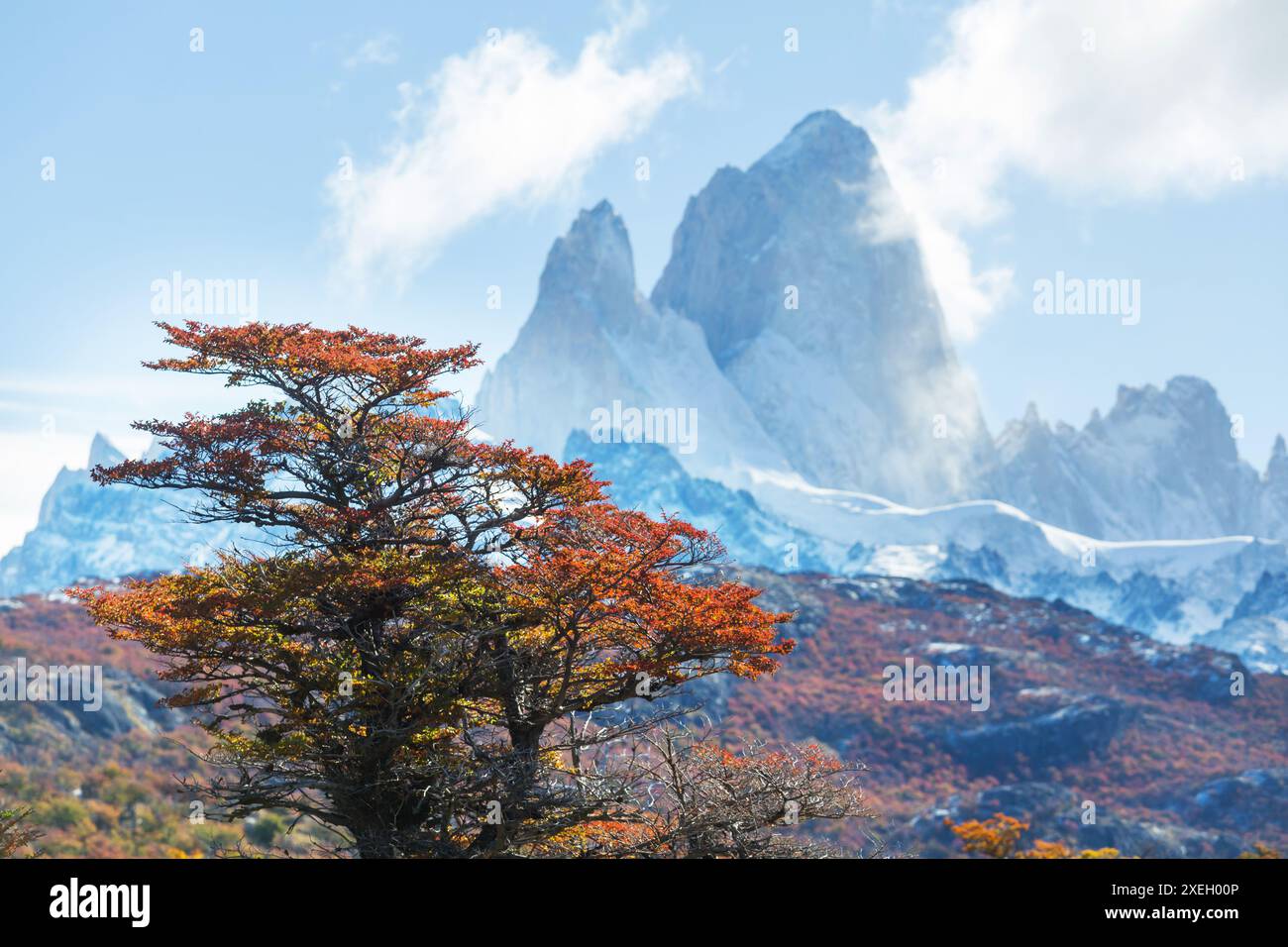 Rock climb autumn hi-res stock photography and images - Alamy