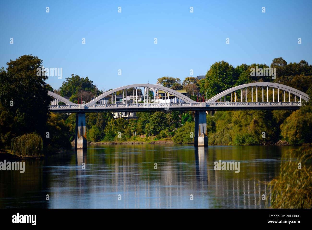 Hamilton waikato river hi-res stock photography and images - Alamy