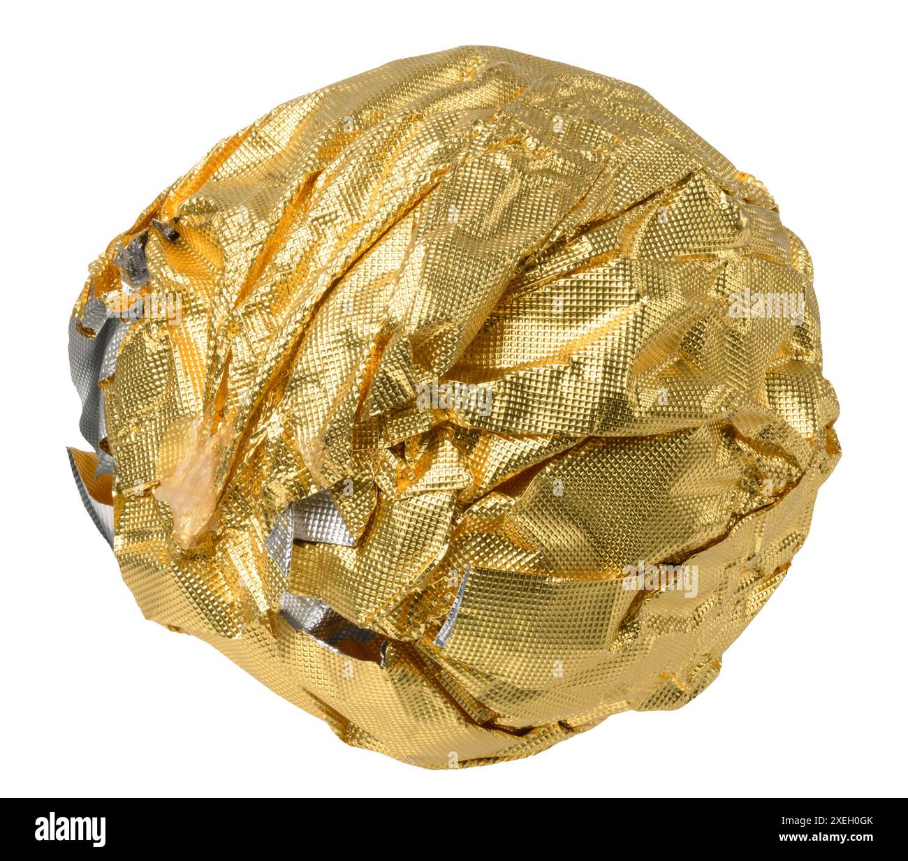 Ball of foil hi-res stock photography and images - Alamy