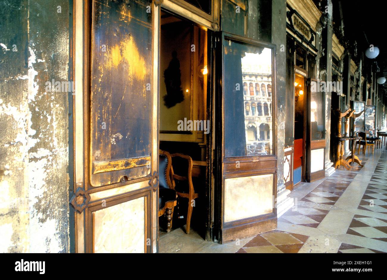 Florian coffee shop hi-res stock photography and images - Alamy