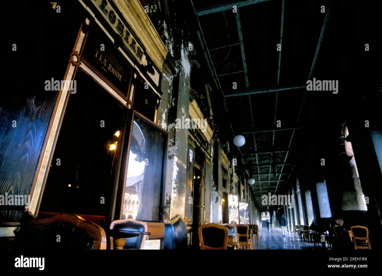 Cafe Florian, Venice, Italy Stock Photo - Alamy