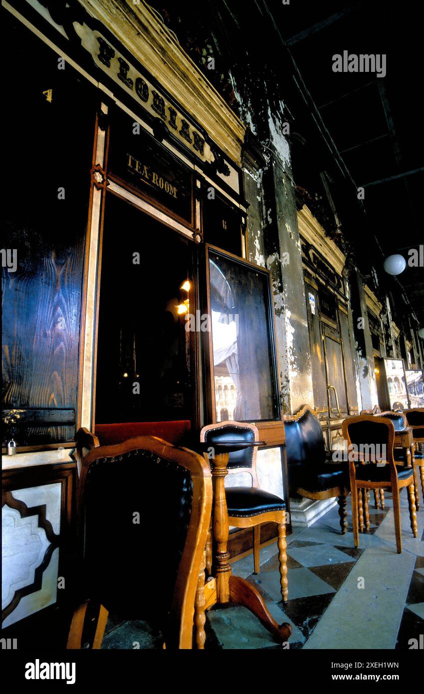 Florian café old hi-res stock photography and images - Alamy