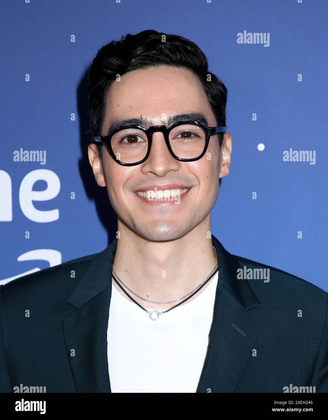 New York City, USA. 27th June, 2024. Troy Iwata attending the 'Space ...