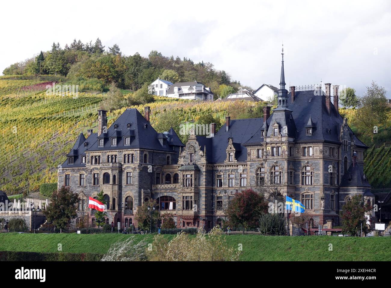 Schloss lieser hi-res stock photography and images - Alamy