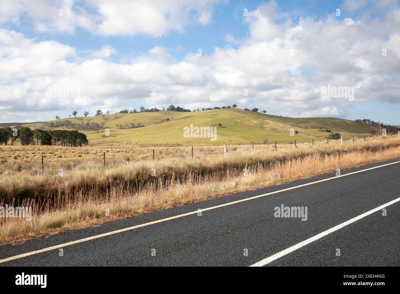 Thunderbolts Way road in Australia, famous driving and motorcycling ...