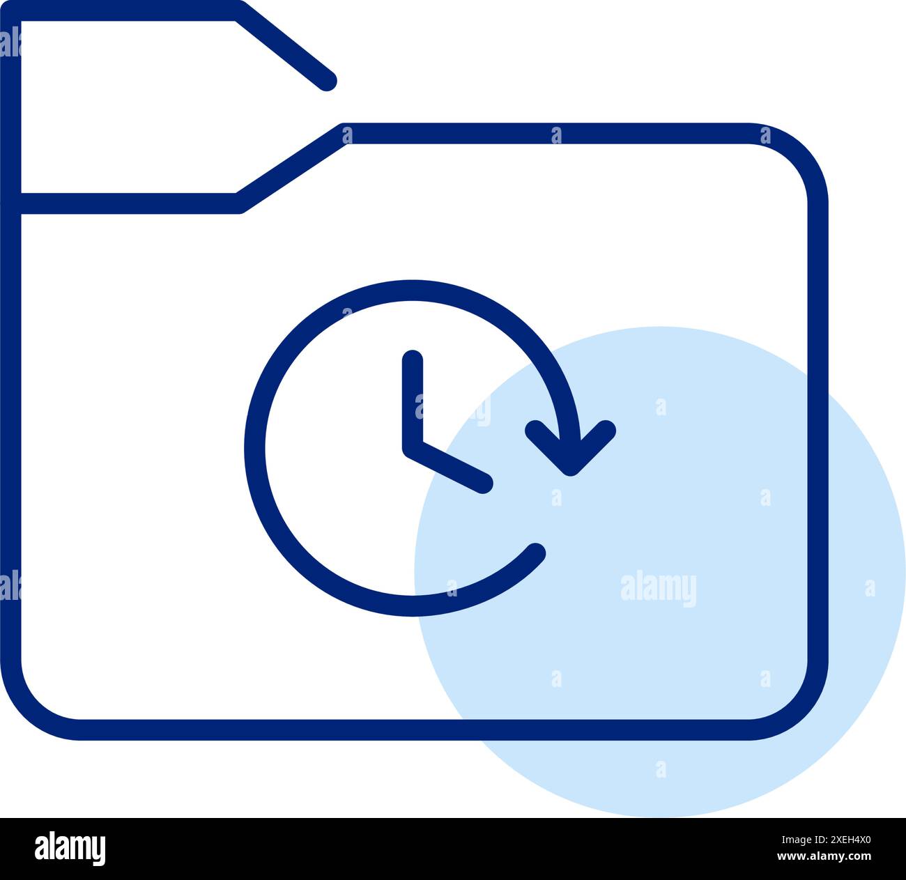 Important and file Stock Vector Images - Alamy