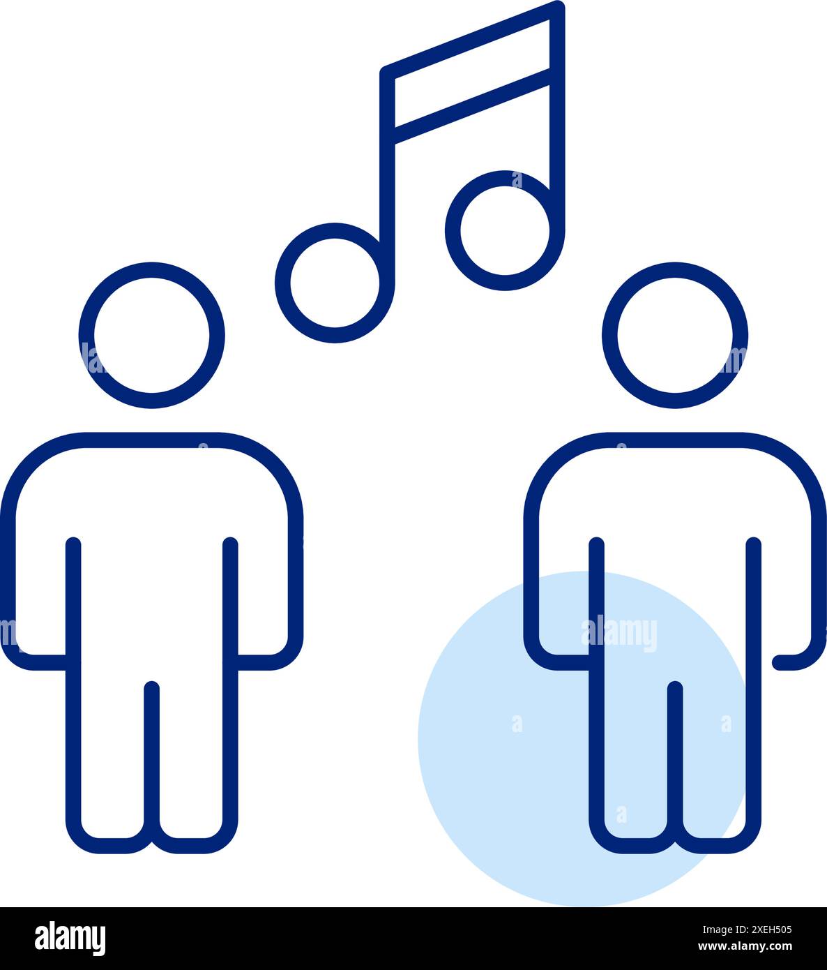 Ear music notes vector hi-res stock photography and images - Alamy Ear music notes vector hi-res stock photography and images - Alamy