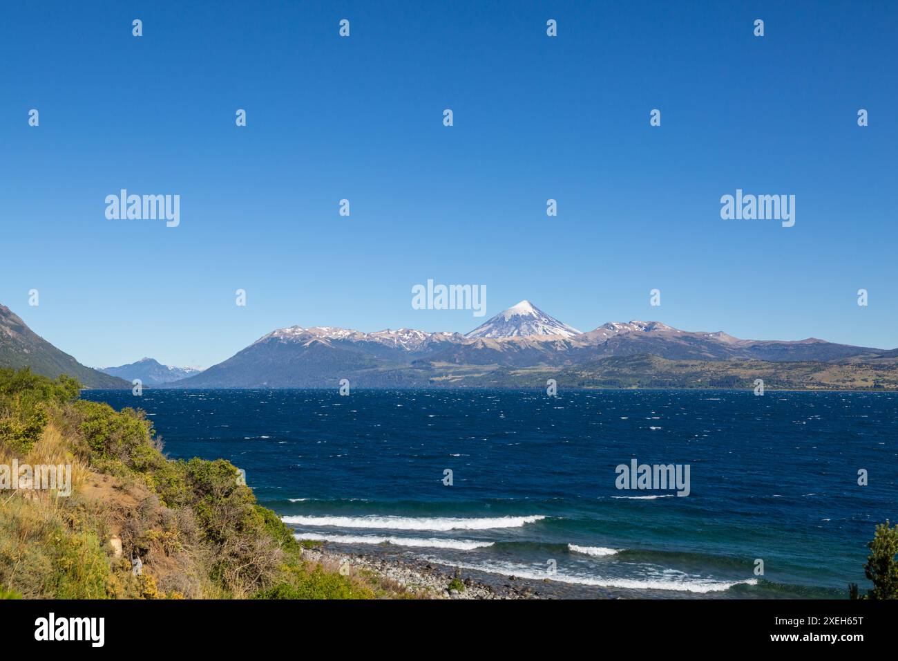 Peak lanin hi-res stock photography and images - Alamy