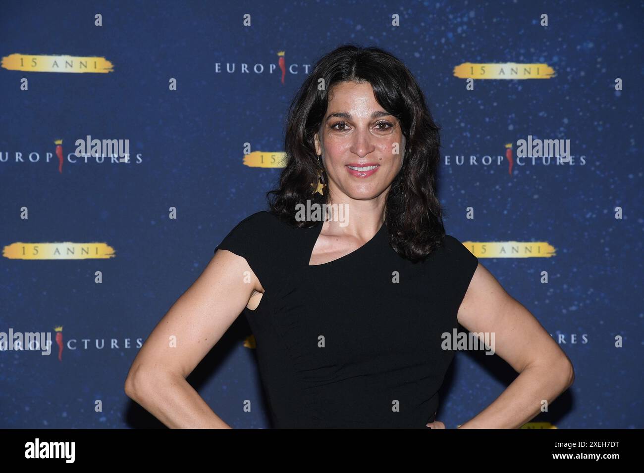 Rome, Satyrus Party to celebrate 15 years of Europictures, In the photo ...