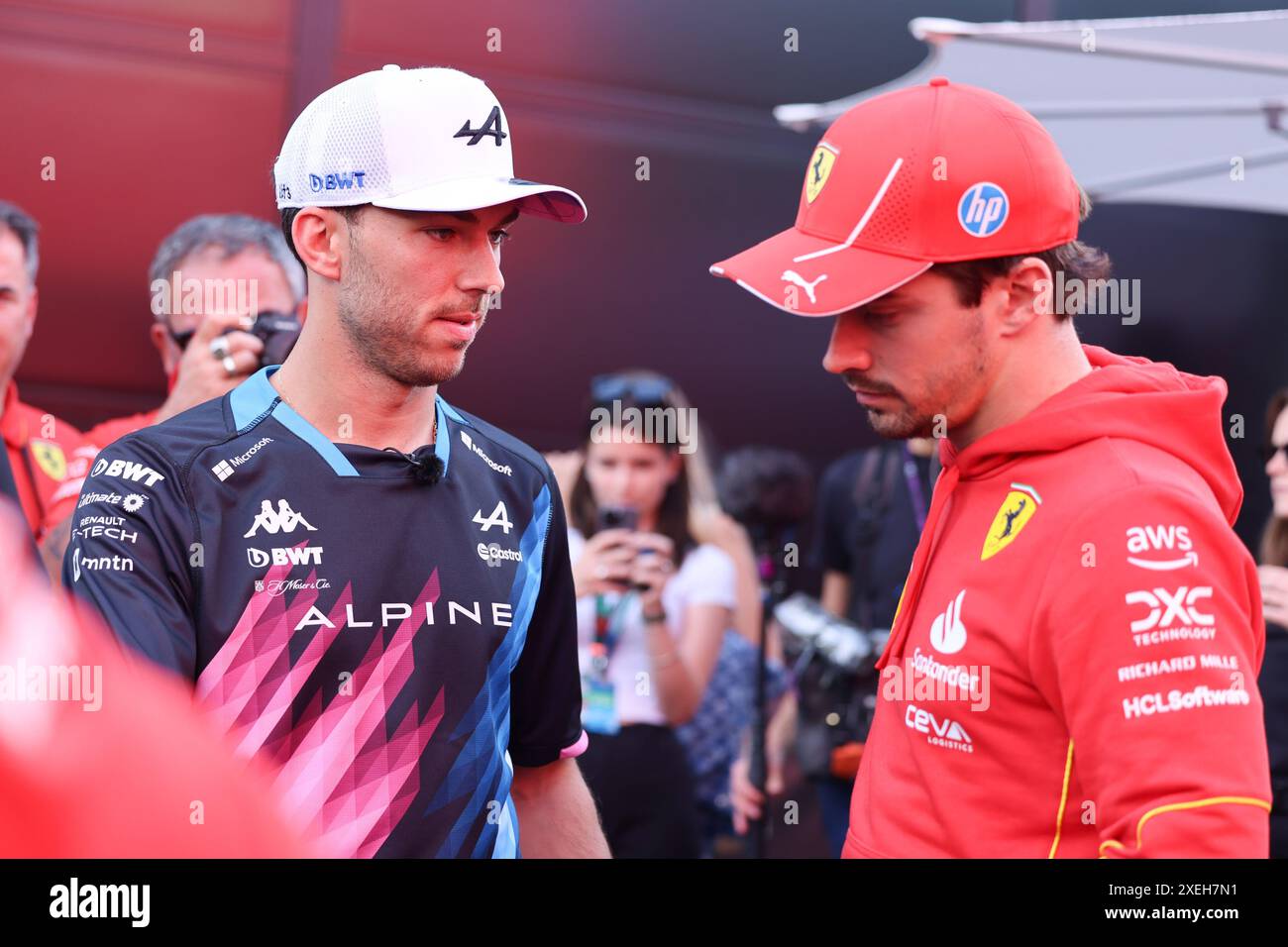 , Media Day, AUT, Oesterreich, Formel 1 Weltmeisterschaft, Austrian ...