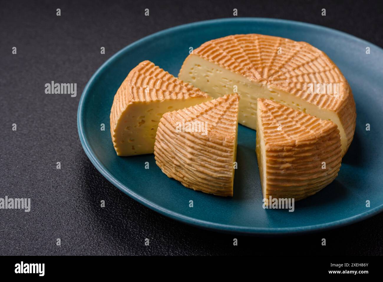 German cheese selection hi-res stock photography and images - Alamy