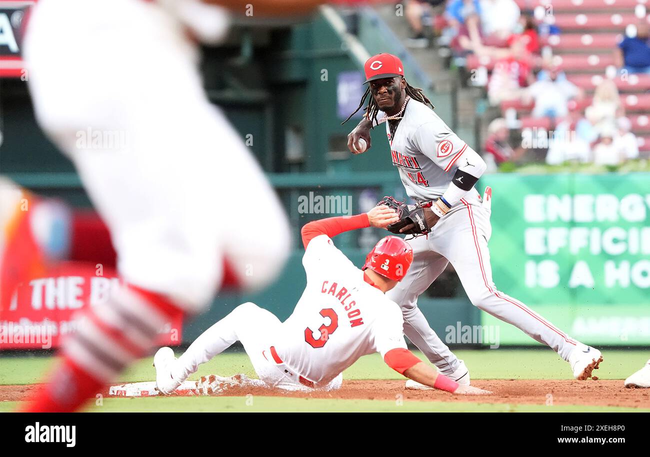 Elly de la cruz hi-res stock photography and images - Alamy