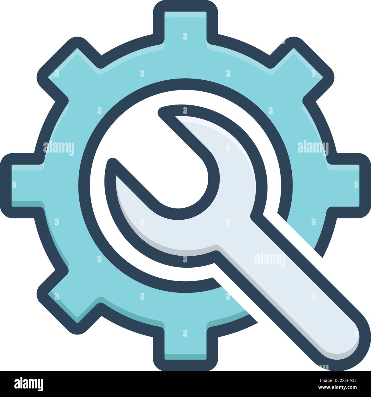 Icon for preference,config Stock Vector Image & Art - Alamy
