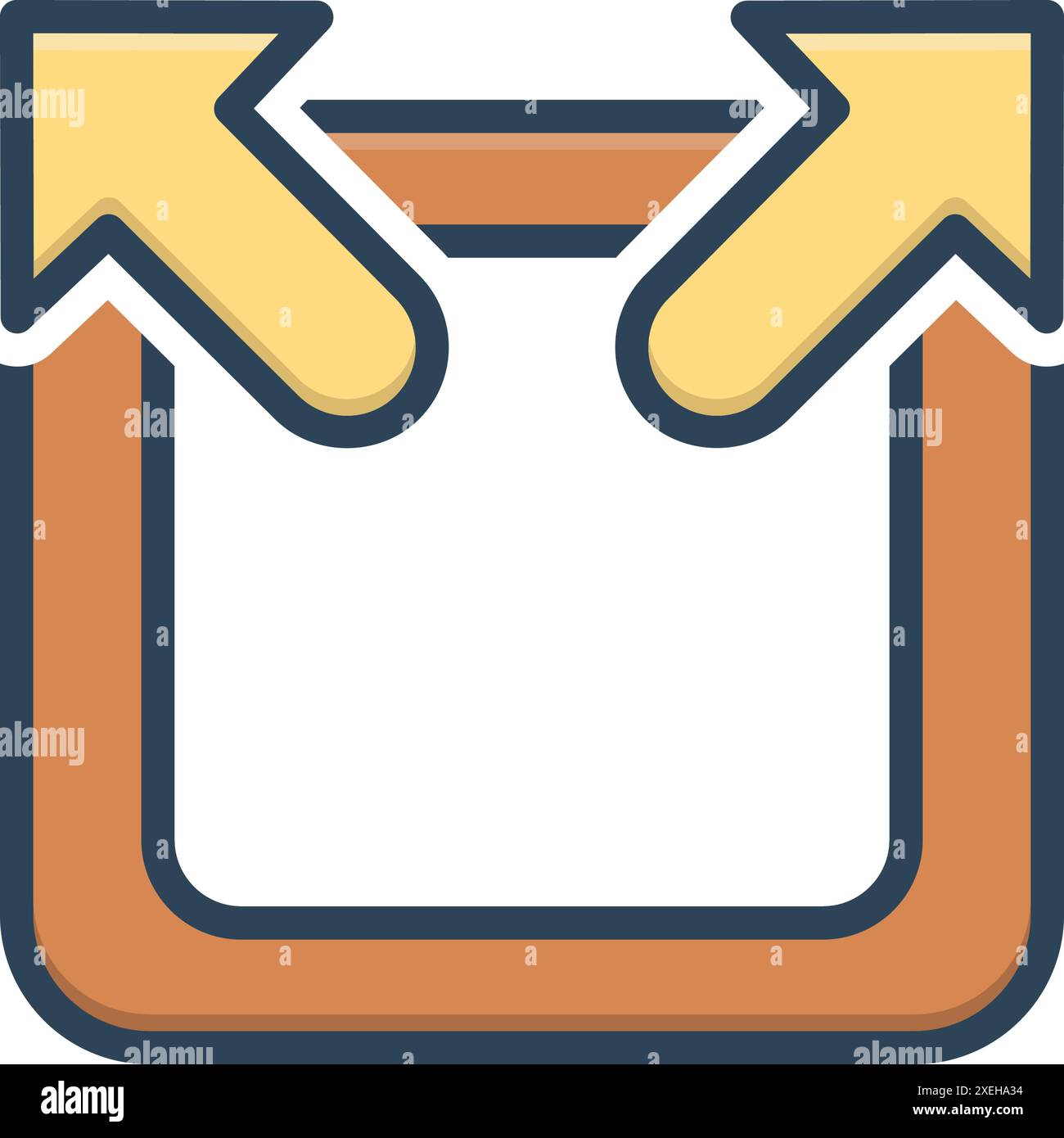Icon for external,arrow Stock Vector Image & Art - Alamy