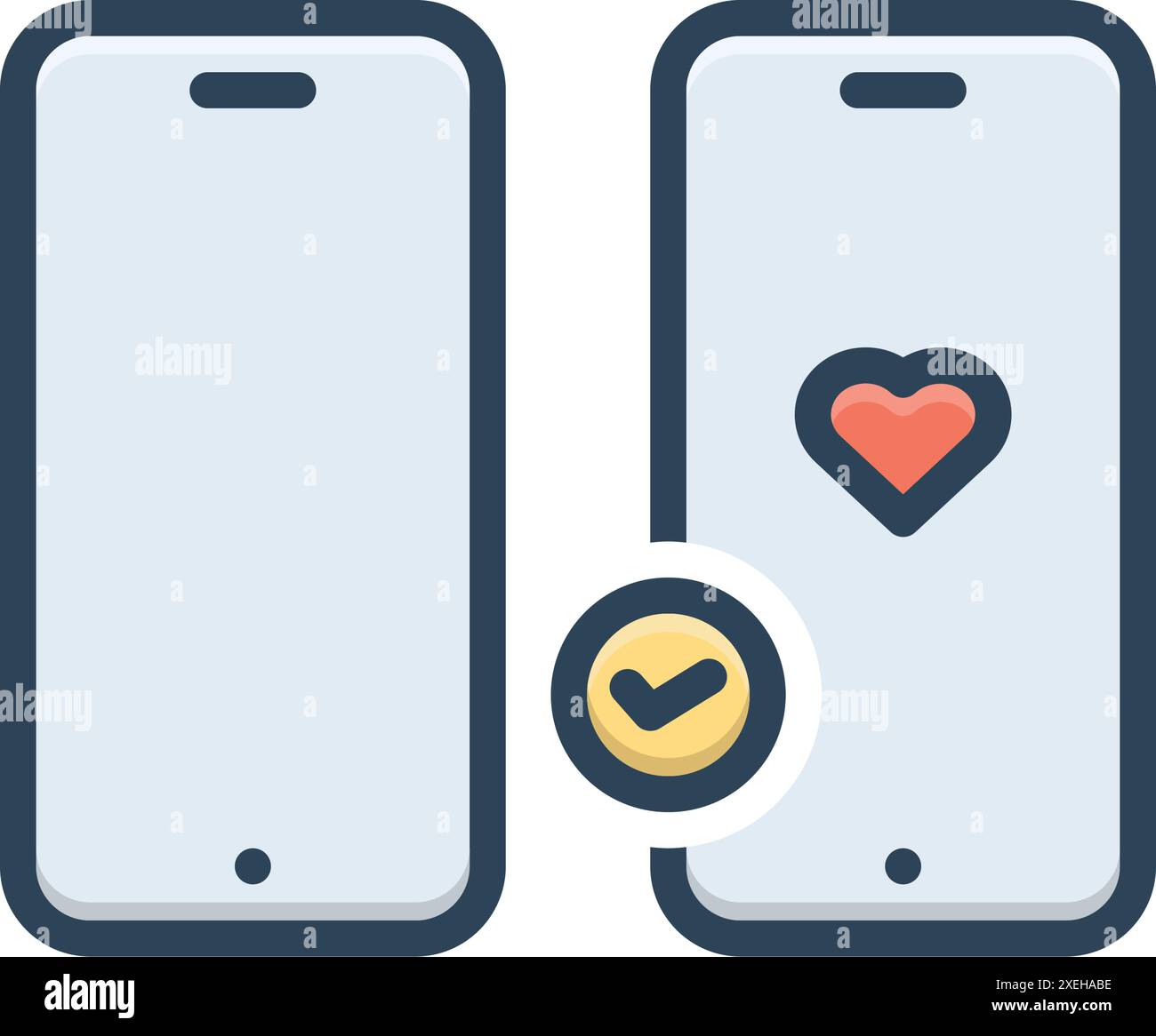 Icon for prefer,choose Stock Vector Image & Art - Alamy