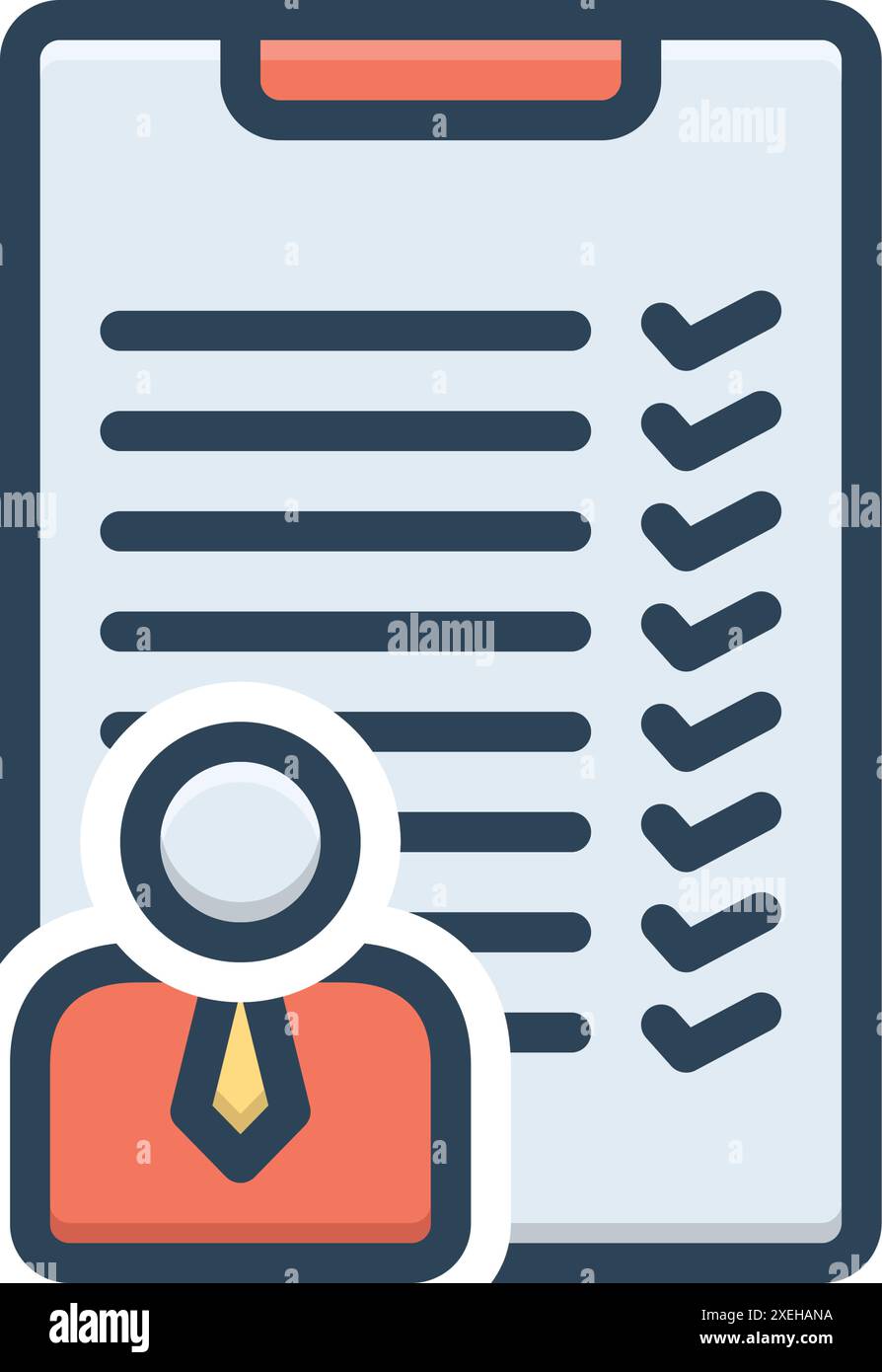 Icon for criteria,product Stock Vector Image & Art - Alamy