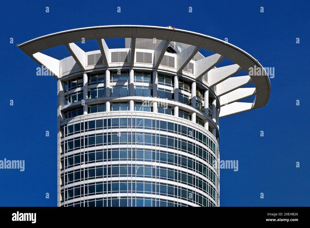 DZ Bank high-rise building, Westend 1, Frankfurt am Main, Hesse ...