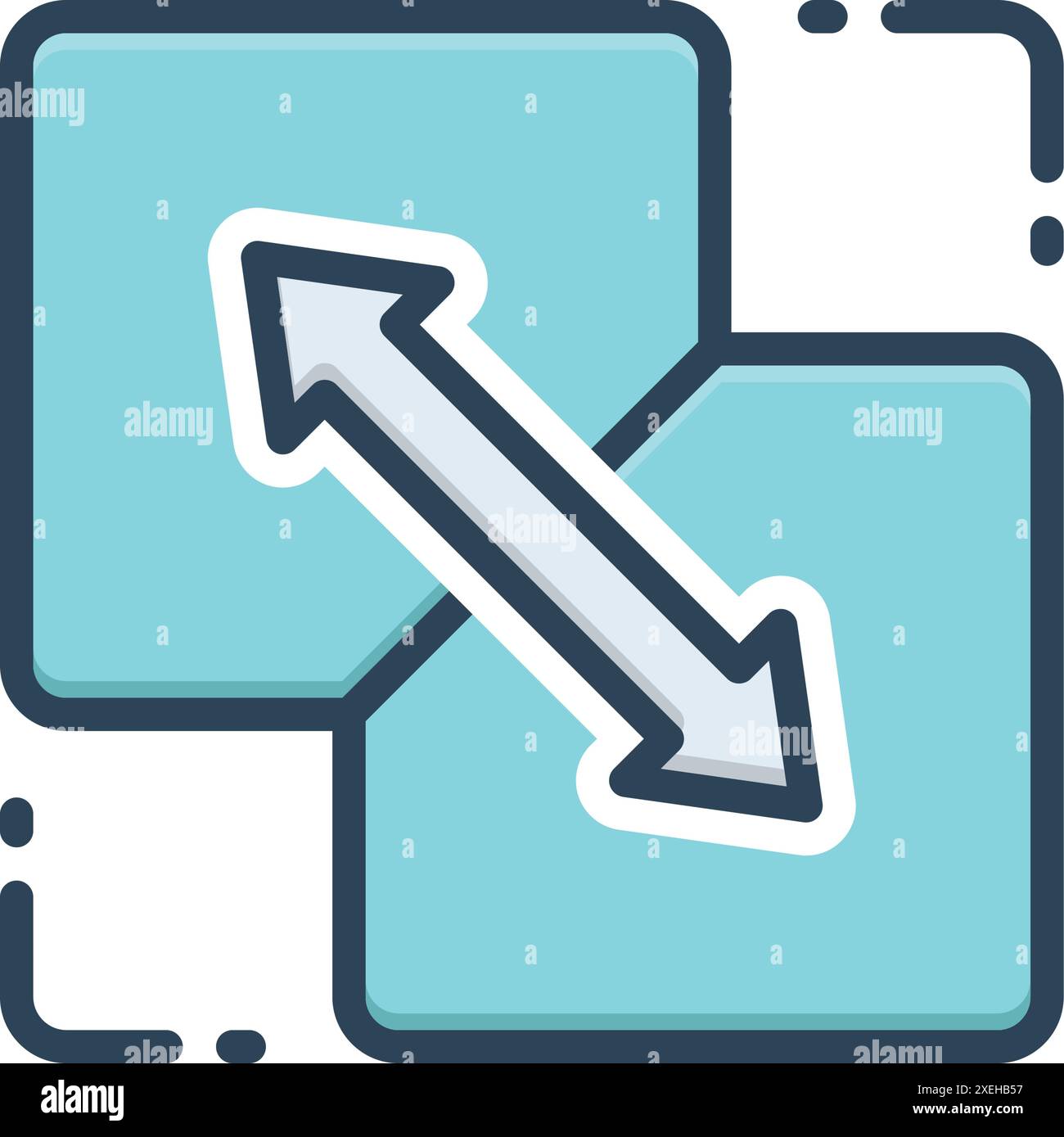 Harmonize vector vectors hi-res stock photography and images - Alamy