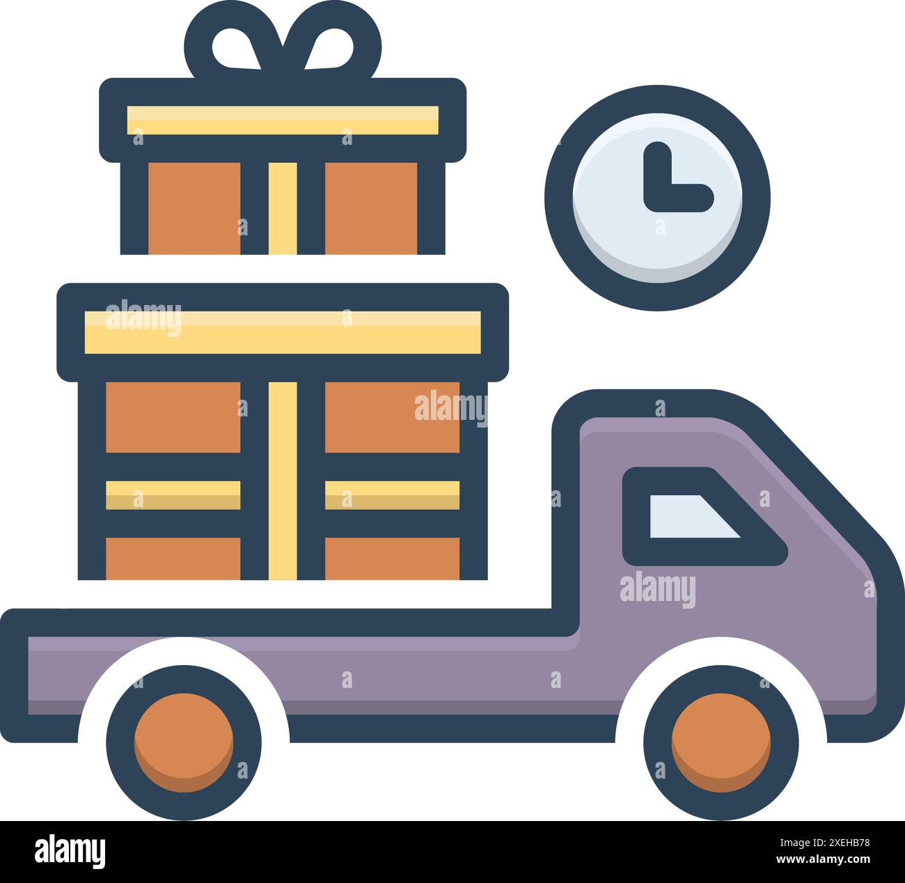 Icon for present,conferment Stock Vector Image & Art - Alamy