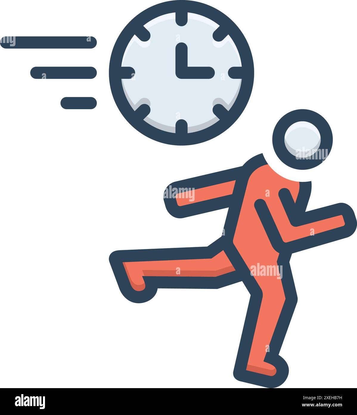 To make haste Stock Vector Images - Alamy