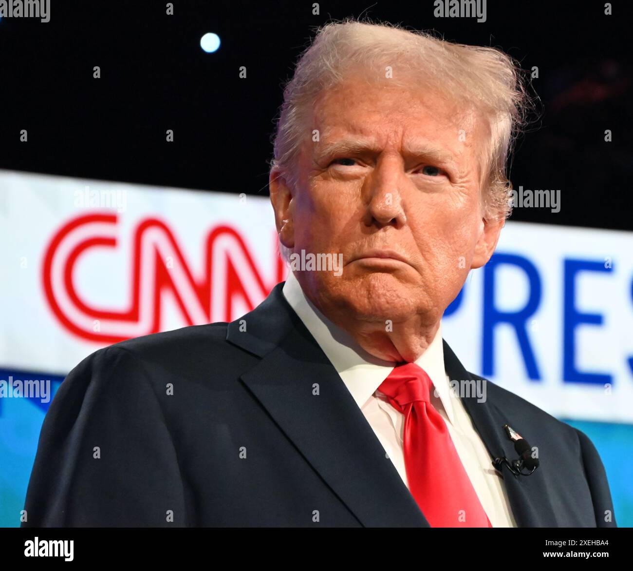 Atlanta, United States. 27th June, 2024. President of the United States ...