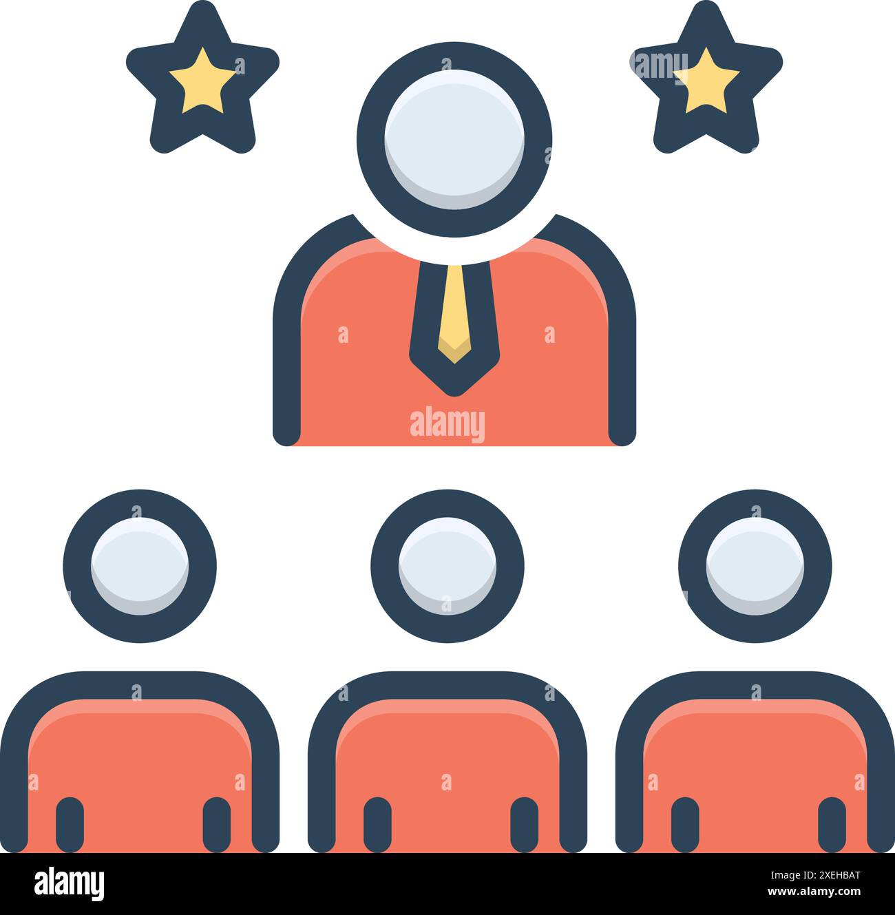 Icon For Dominant Assertive Stock Vector Image And Art Alamy