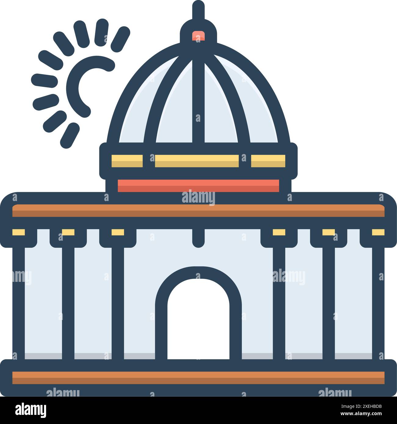 Icon for supreme,highest Stock Vector Image & Art - Alamy