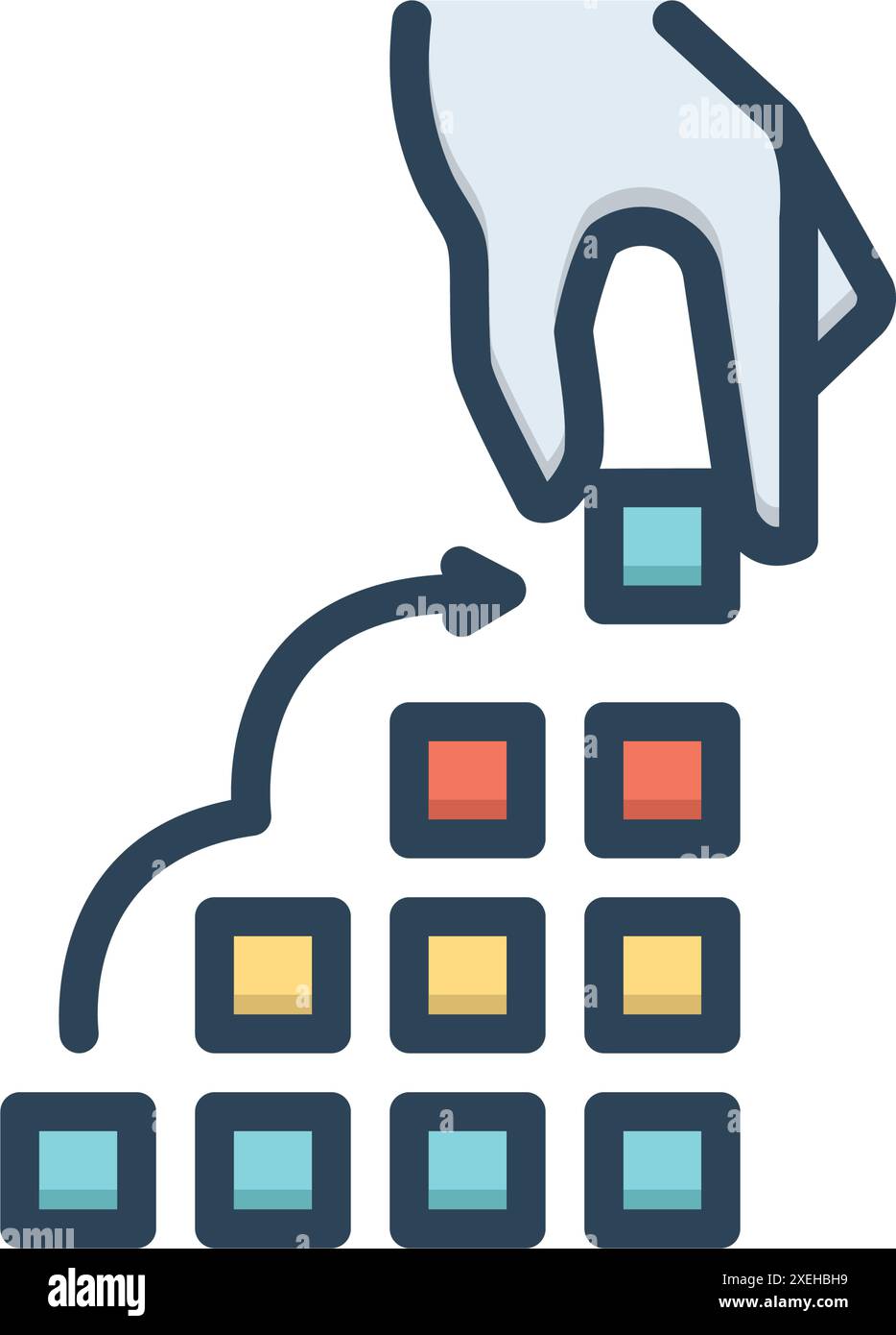 Icon for fundamental,basic Stock Vector Image & Art - Alamy