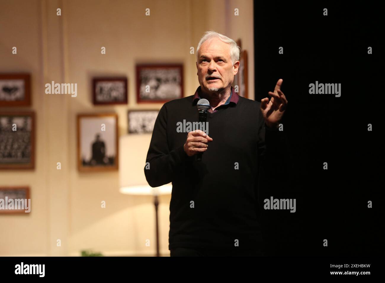 Sydney, Australia. 28th June 2024. Neil Simon’s classic comedy The Odd ...