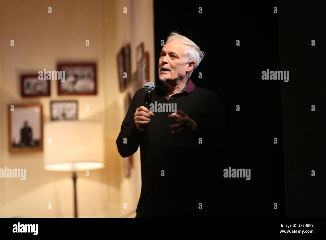 Sydney, Australia. 28th June 2024. Neil Simon’s classic comedy The Odd ...