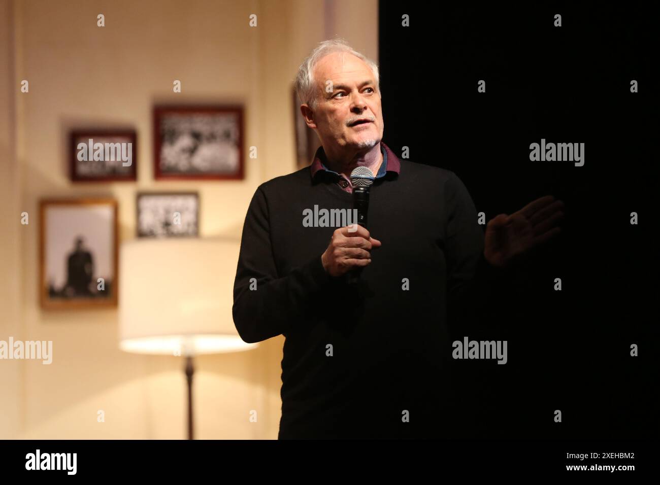 Sydney, Australia. 28th June 2024. Neil Simon’s classic comedy The Odd ...