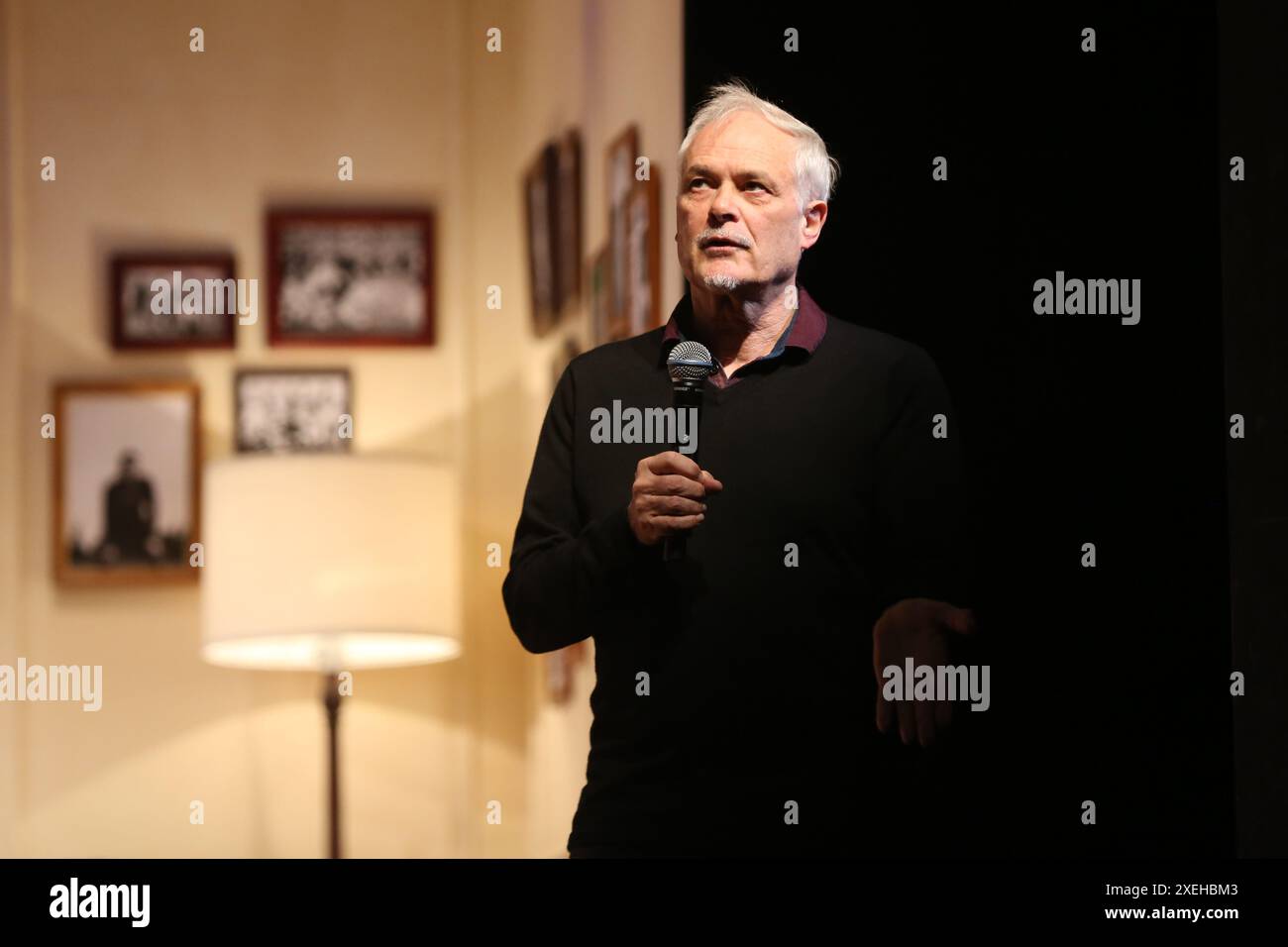 Sydney, Australia. 28th June 2024. Neil Simon’s classic comedy The Odd ...