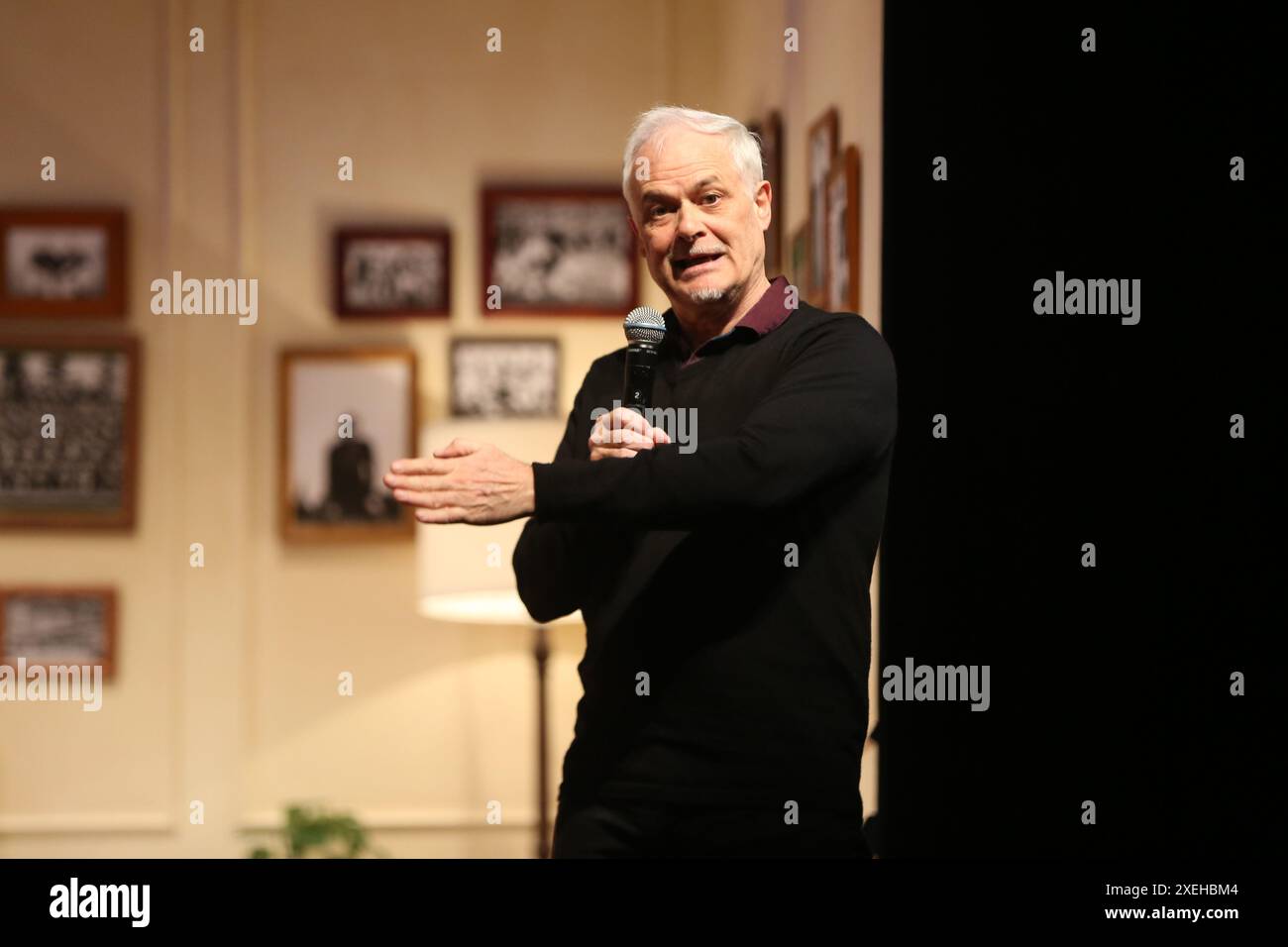 Sydney, Australia. 28th June 2024. Neil Simon’s classic comedy The Odd ...